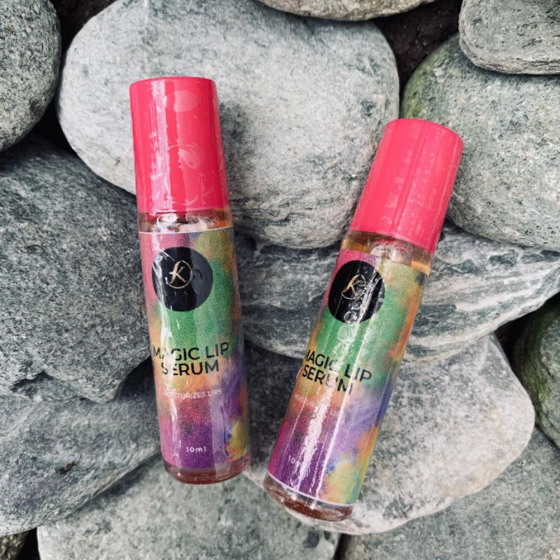 KIAN SKINCARE MAGIC LIP SERUM ROLLER 10ml | Shopee Philippines