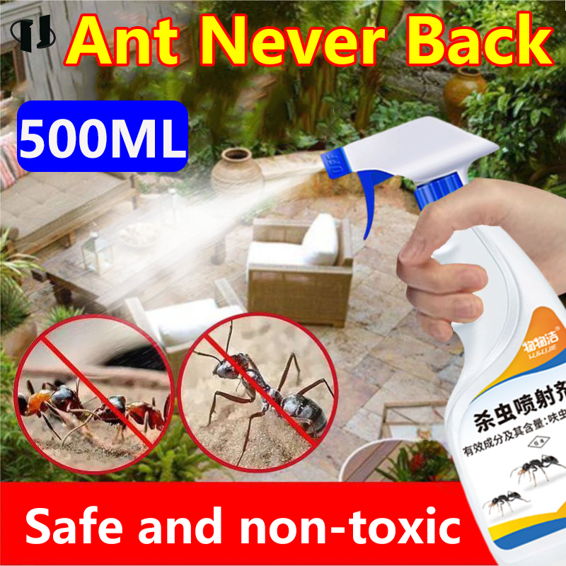 ants spray killer 500ML Can quickly kill ants, harmless to humans and animals ants spray killer ...