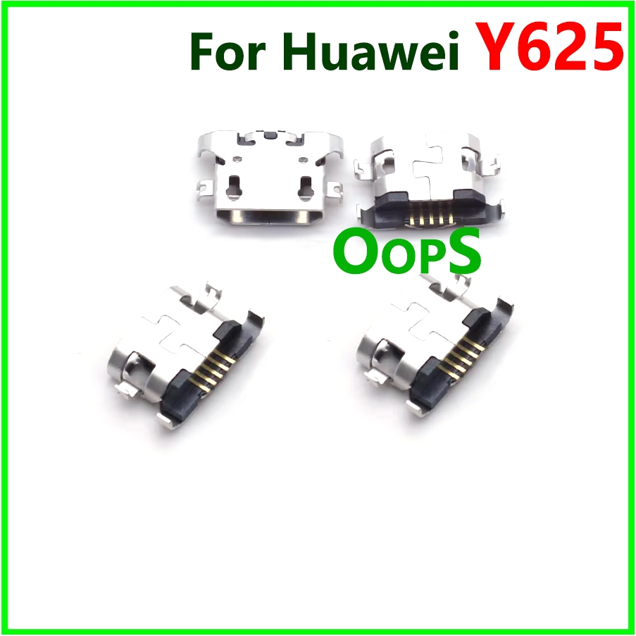 5pcs-50pcs Micro Mini Jack Socket USB Charger Charging Port Dock Plug ...