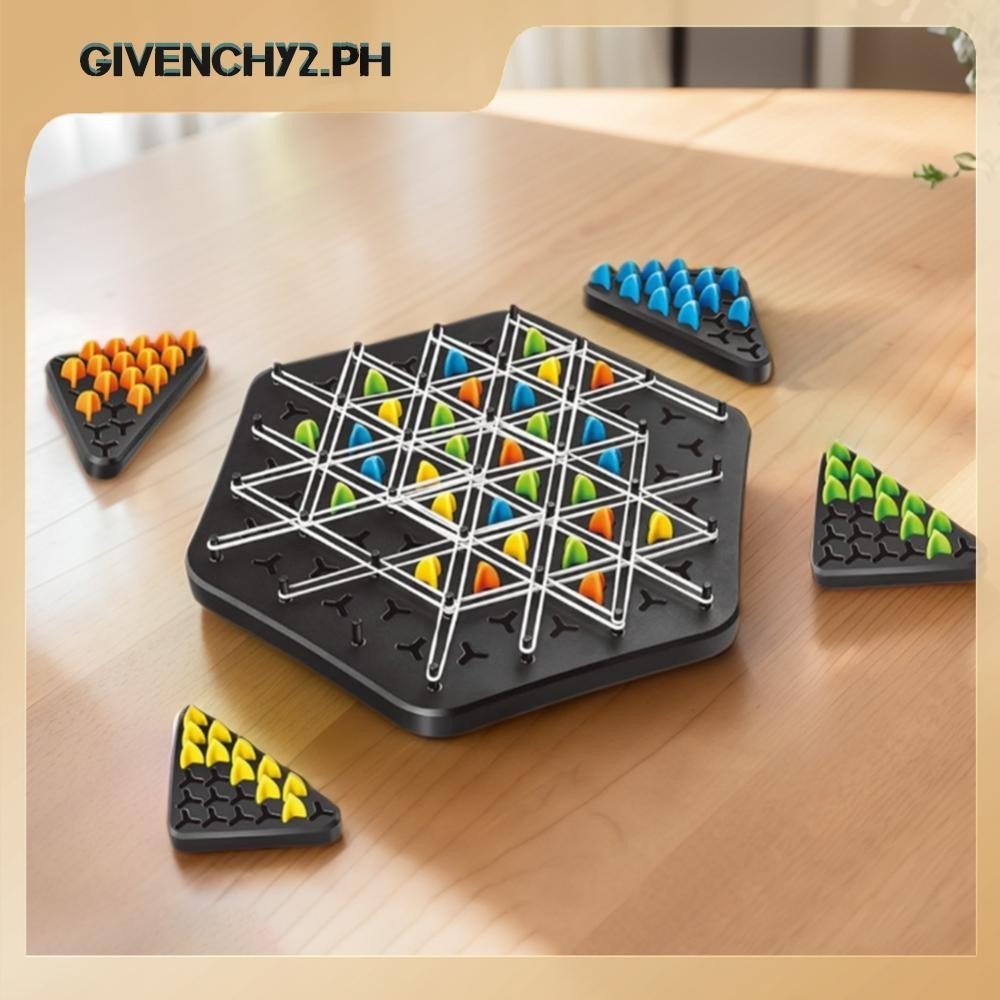 Triangle Chess Geometry Chain Chess Desktop Game Entertainment ...