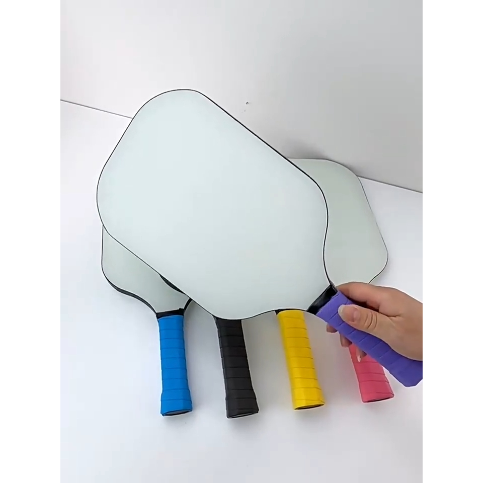 Borderless integrated pickleball paddle , DIY Blank ,Ultra light ...