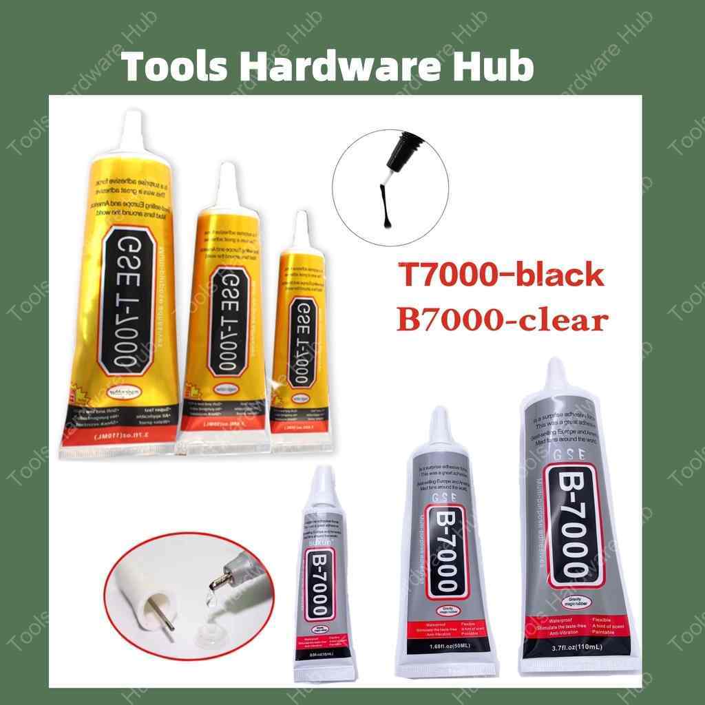 B7000 T7000 15ml 50ml 110ml Strong Adhesive Glue Phone Stickers ...