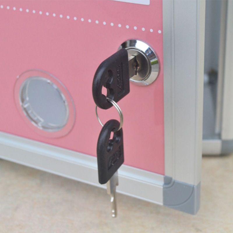File Cabinet Lock Iron Sheet Locker Cylinder Employee Cabinet Storage ...