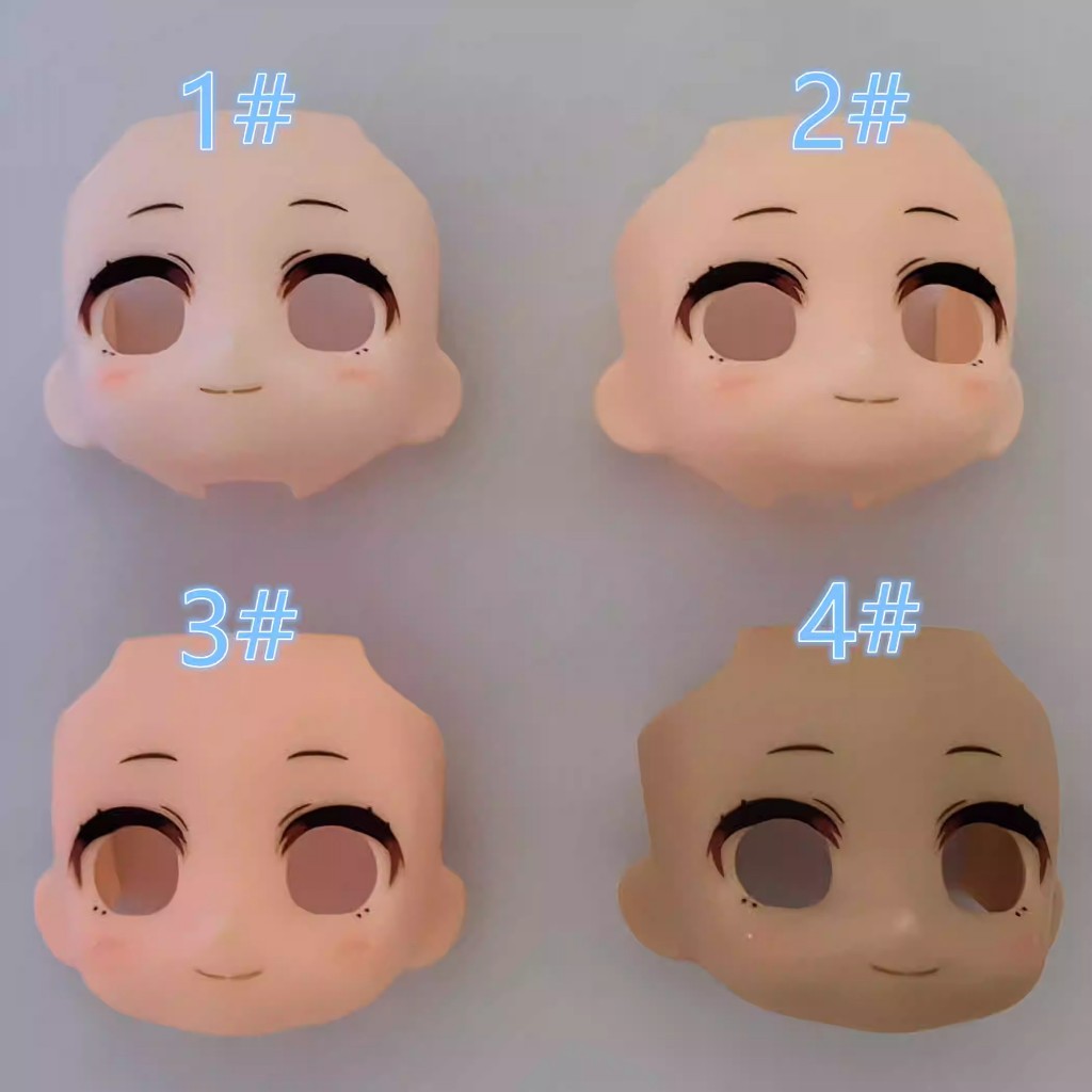 G gsc Nendoroid Doll gsc Open Eye Face | Shopee Philippines