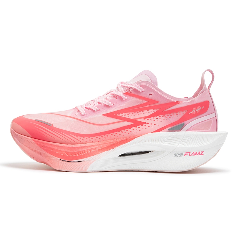 361 Degrees Flame 3.5 Men Women Running Shoes Professional Marathon ...