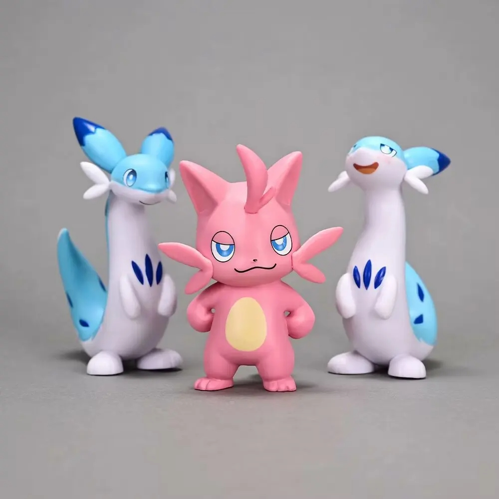Game Merchandise Phantom Beast Paru Dragon-type Boss Speed Weasel, Fire ...