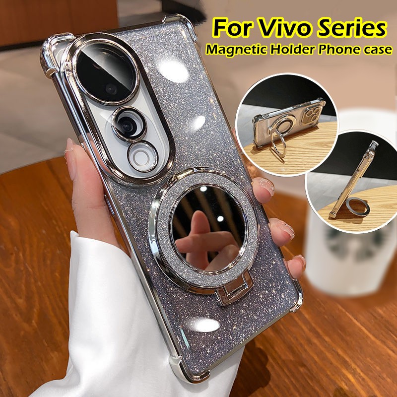 Vivo V60 V50 V40 V30 Case Vivo V50 V40 Lite Y39 V30 V29 5G V40 Pro Case ...