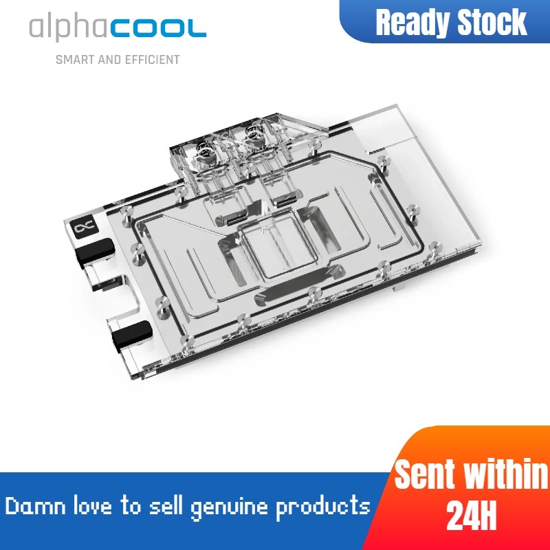 Alphacool GPU Water Block Aurora ASUS Geforce RTX 4070 TI TUF Gaming ...