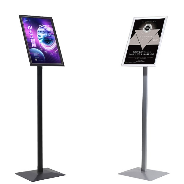 Emporium 360 rotation signbroad heavy base display menu stand Poster ...
