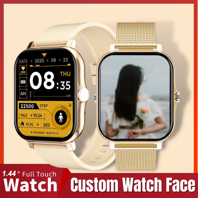 Y13 Full Touch Sports Smartwatch Heart Rate / Blood Pressure Health ...