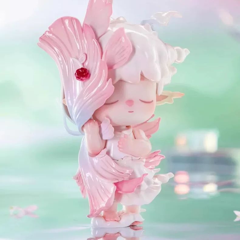 Original Heyone MIMI The Poem of Nature Series Action Figure Desktop ...