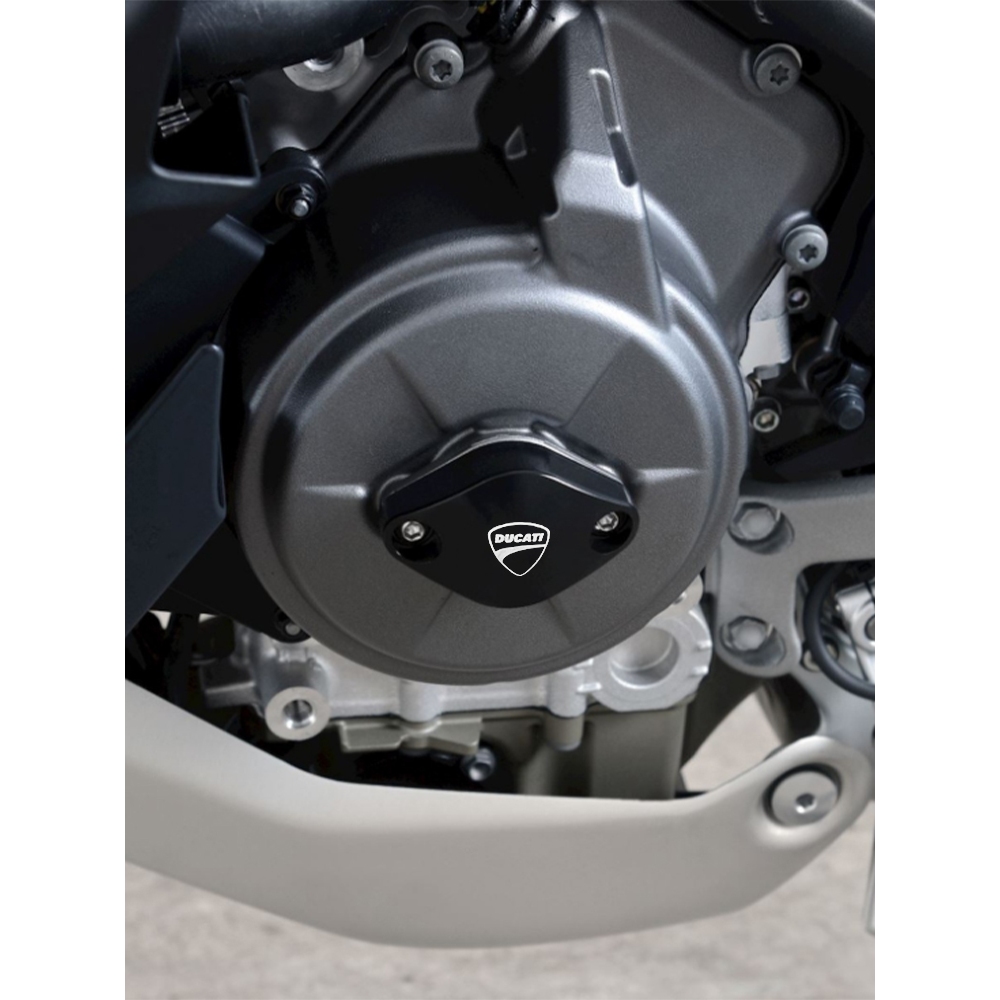 Motorcycle Engine Case Slider for Ducati Streetfighter V4 2020 2021 ...