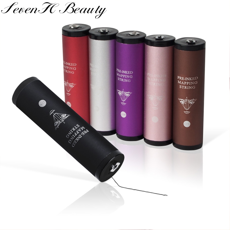 20 Meters Alloy Bottle With Ink Positioning Line Mapping String Mapping ...