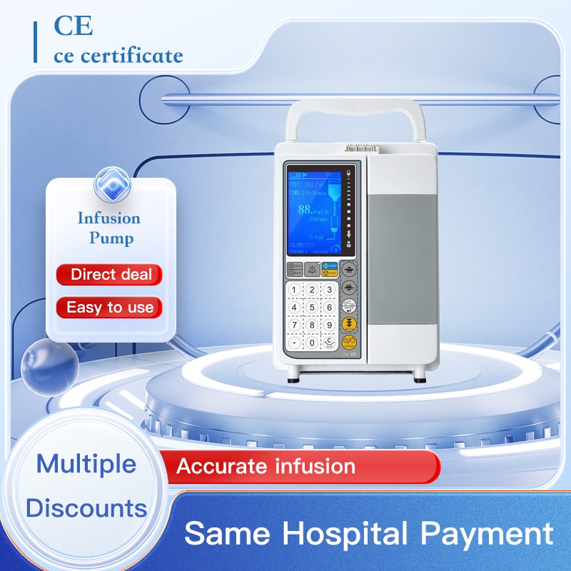 Medical infusion pump, micro-injection pump, hospital infusion pump ...