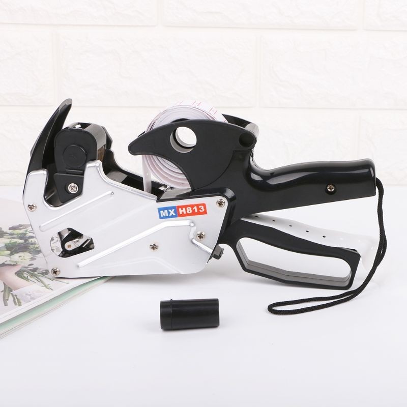 MX813 Price Tag Machine/Single Row Price Tag Machine/Coding Machine ...