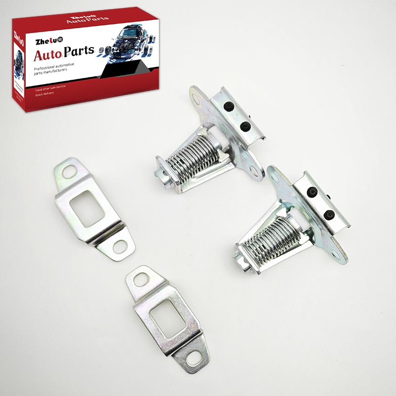 ZL Tailgate Lock Rear Door Lock Latch Back Door Lock Srtiker Fit For ...