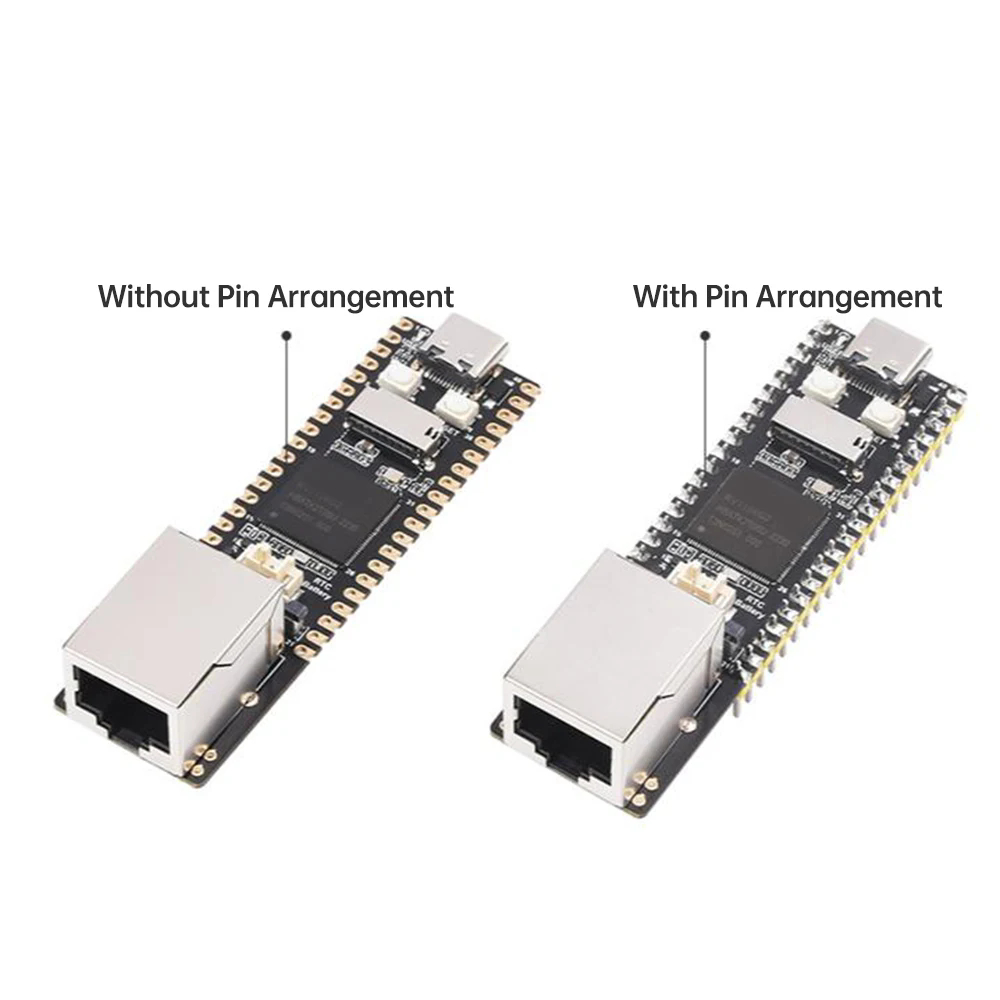 Luckfox Pico Pro/Max RV1106 Linux Micro Development Board, Integrates ...