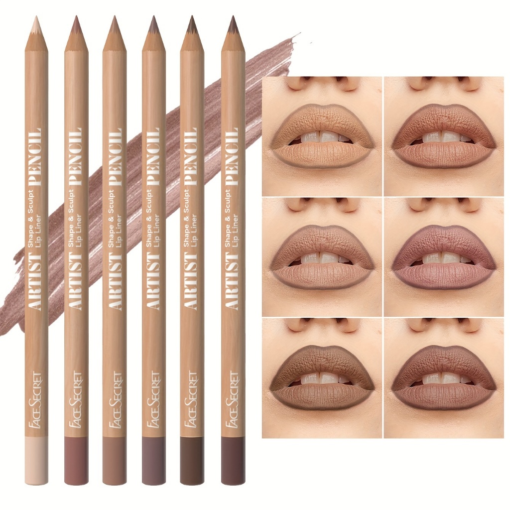 BEAUTY GLAZED Face Secret 18 Colors Long-lasting Waterproof Matte ...