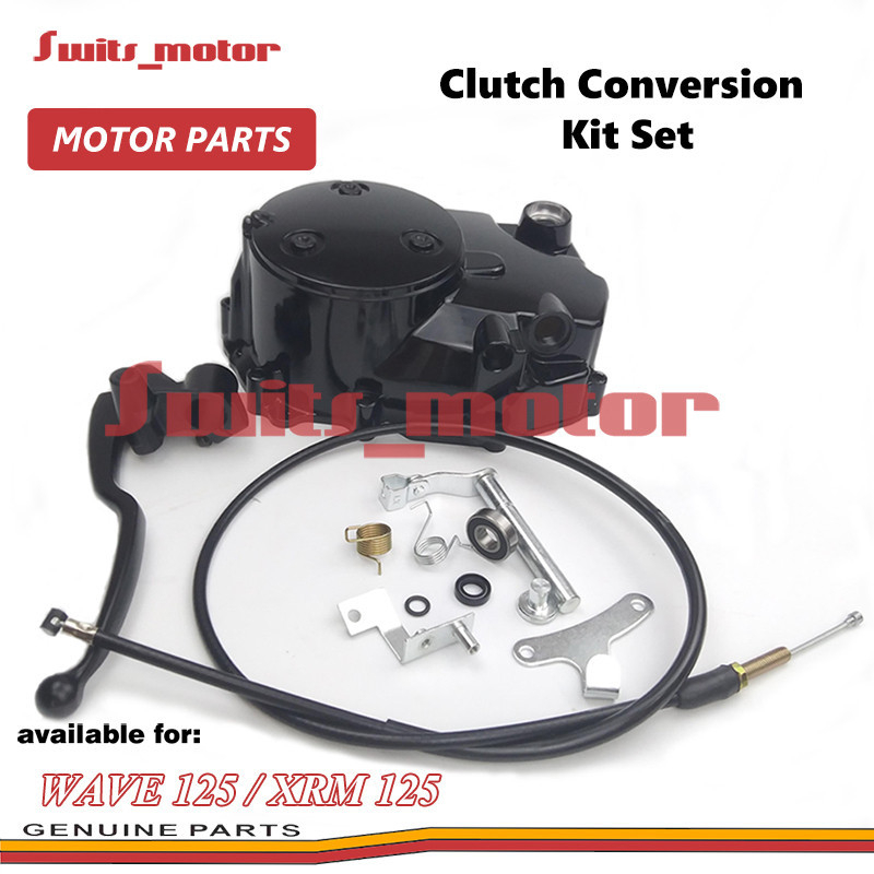 CLUTCH KIT FOR WAVE 125 / XRM 125 | Shopee Philippines