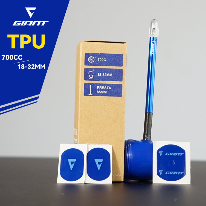 The new GIANT TPU ultralight inner tube road bike mouth inner tube 700C ...