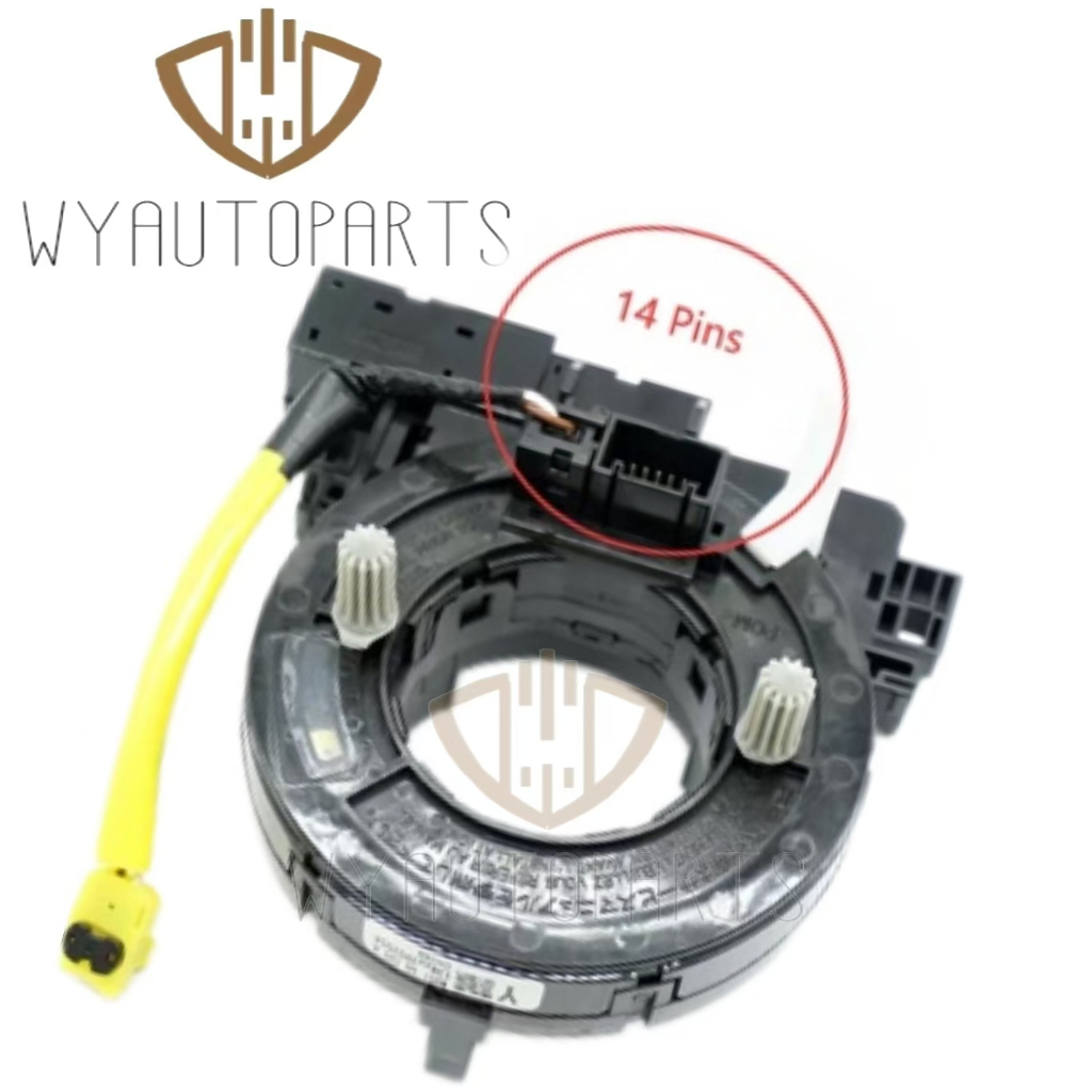 Spiral Cable Clock Spring Steering Horn For Mazda 2 3 6 Wagon CX-5 CX-3 ...