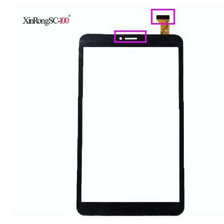 8 inch touchscreen is for Cherry Flare Tab deluxe tablet touch screen ...