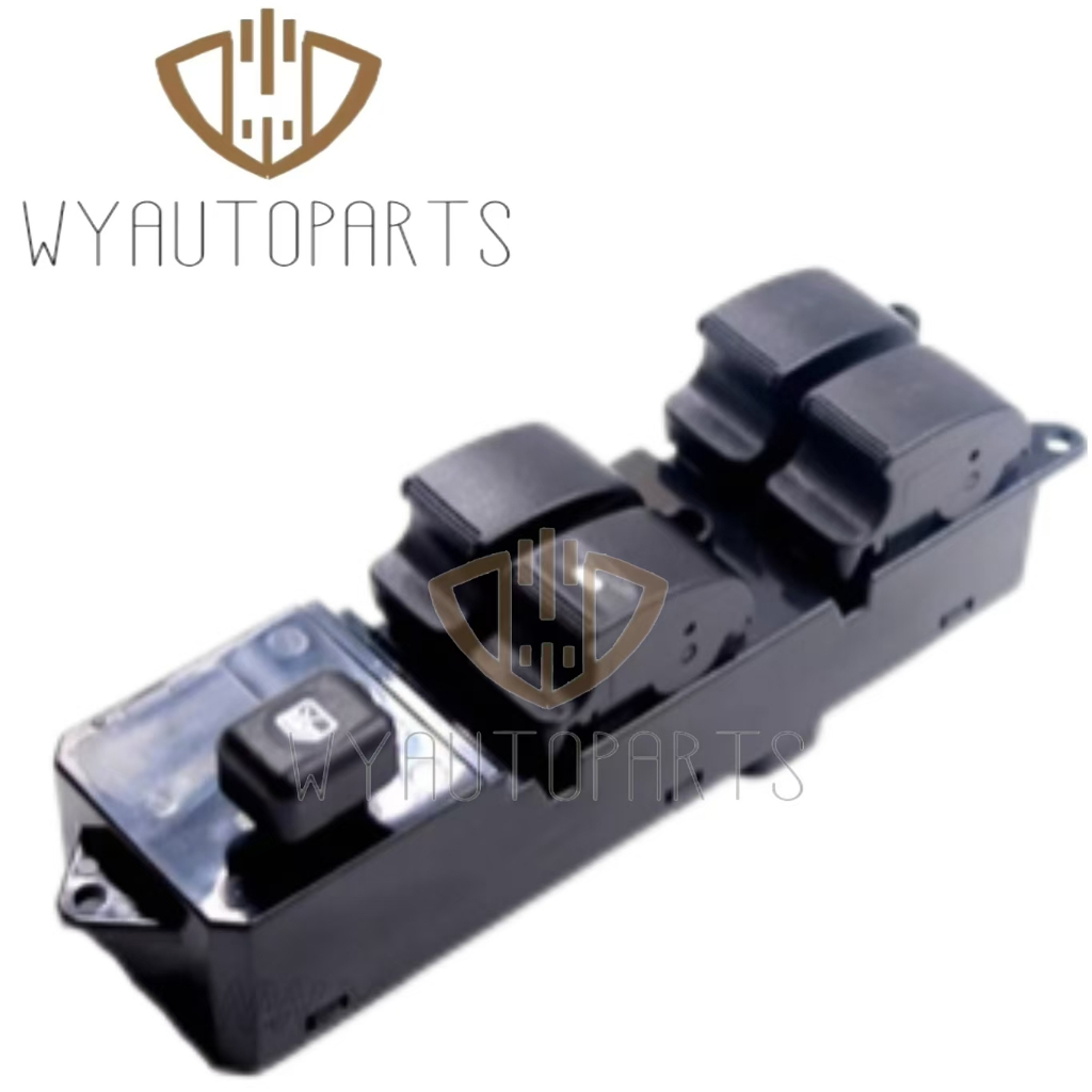 Power Window Control Master Switch For Mitsubishi Grandis NATIVA/PAJ ...