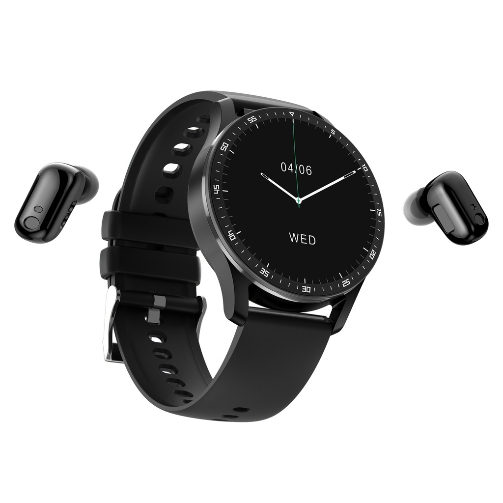 2024 X7 Upgraded X10 Headset Smart Watch TWS 2 in 1 Wireless Bluetooth ...