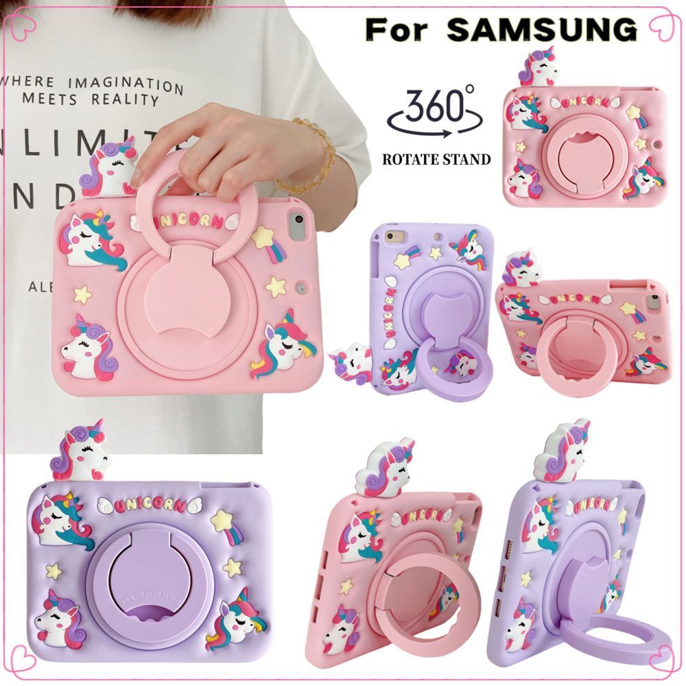 Case 360 Degree Rotating Stand For Samsung Galaxy Tab A9+5G 11" SM ...