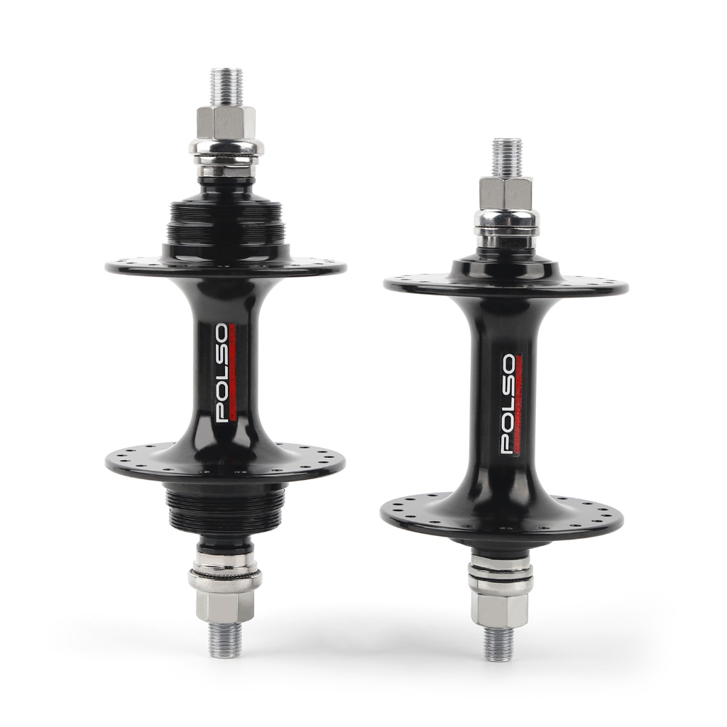 POLSO FH001 Fixed Gear Bike Hub 20H 24H 28H 32H 36H Fixie Rear Hub ...