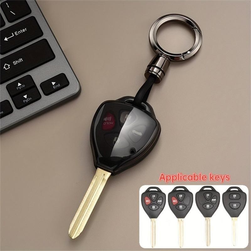 Toyota hilux Vitz innova fortuner key cover toyota vios camry vigo ...