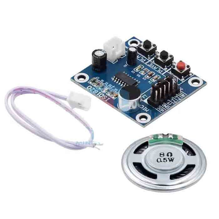 ISD1820 recording module voice module the voice board telediphone ...
