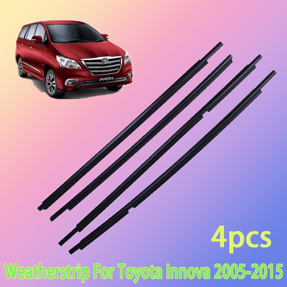 Innova Weather Strip Outer Channel Molding Car Door Window ...