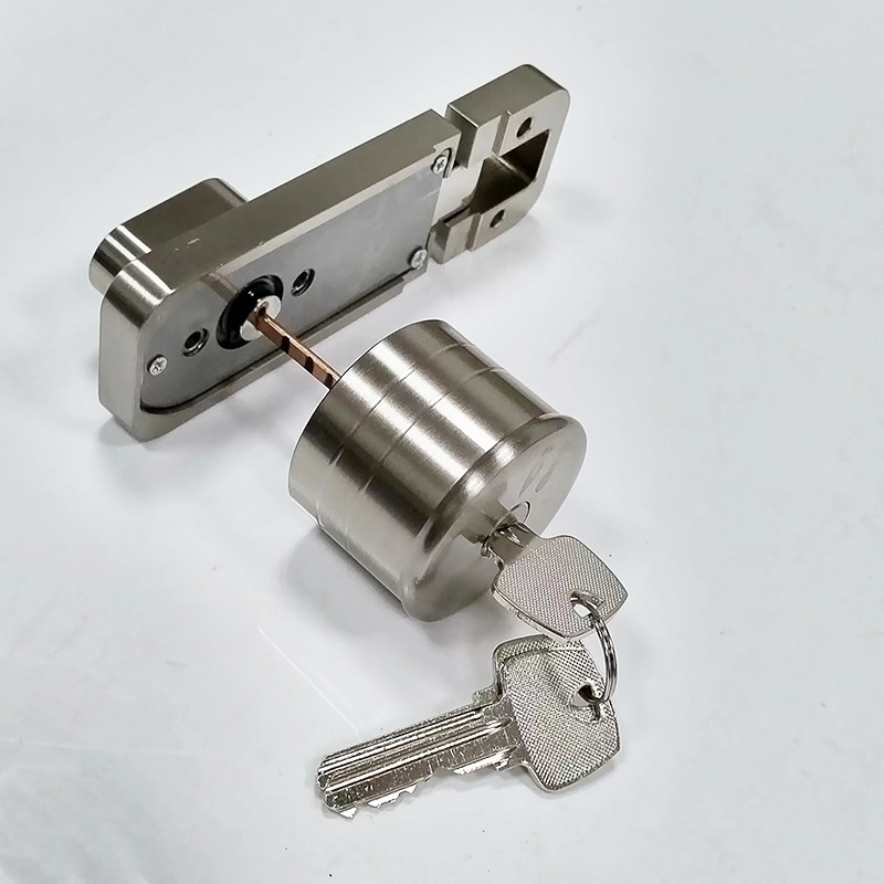Aluminum Privacy WC Latch Vacant Engaged Door Lock Toilet Shower ...