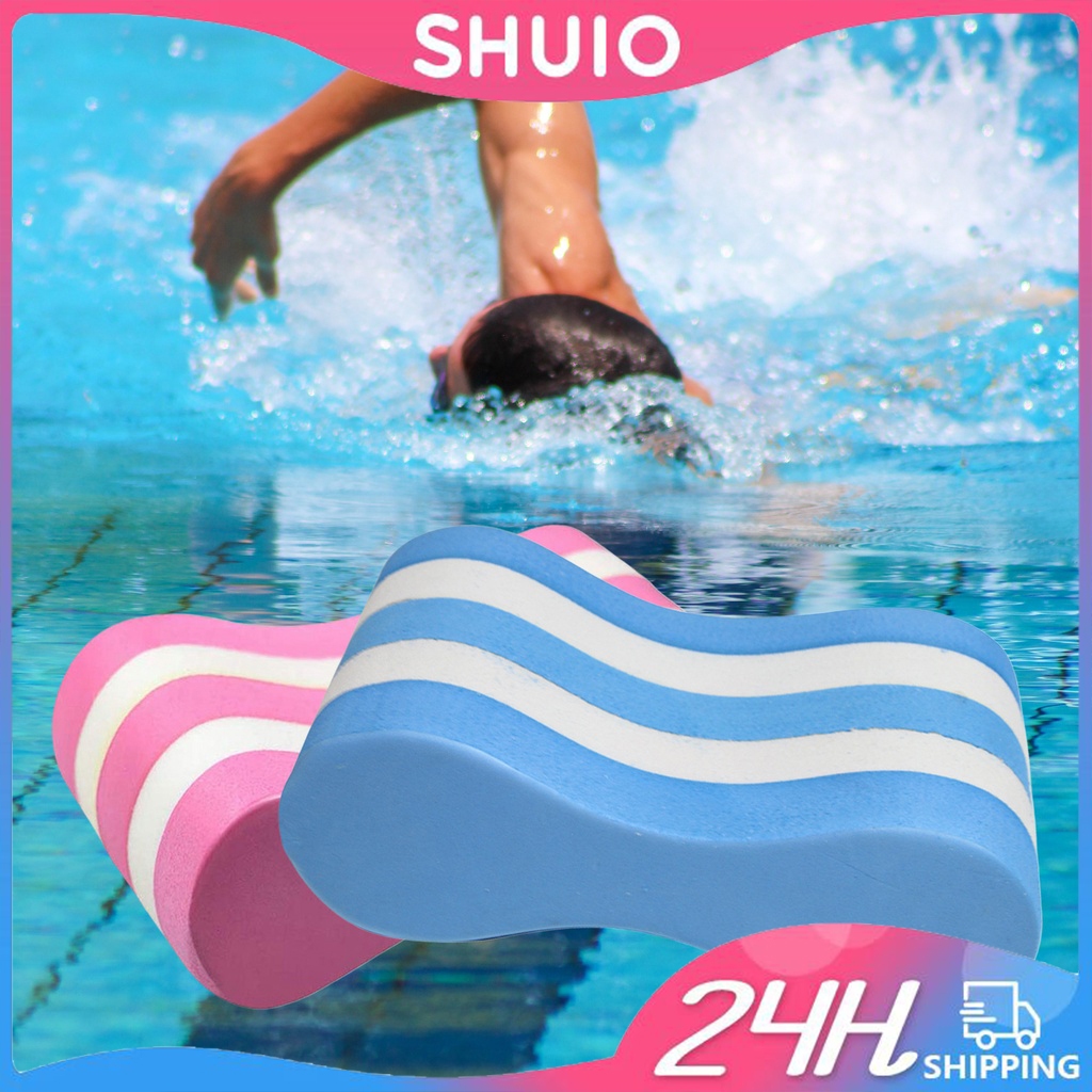SHUIO Pull Buoy Leg Float EVA Foam Swimming Float Kickboard Swimming ...