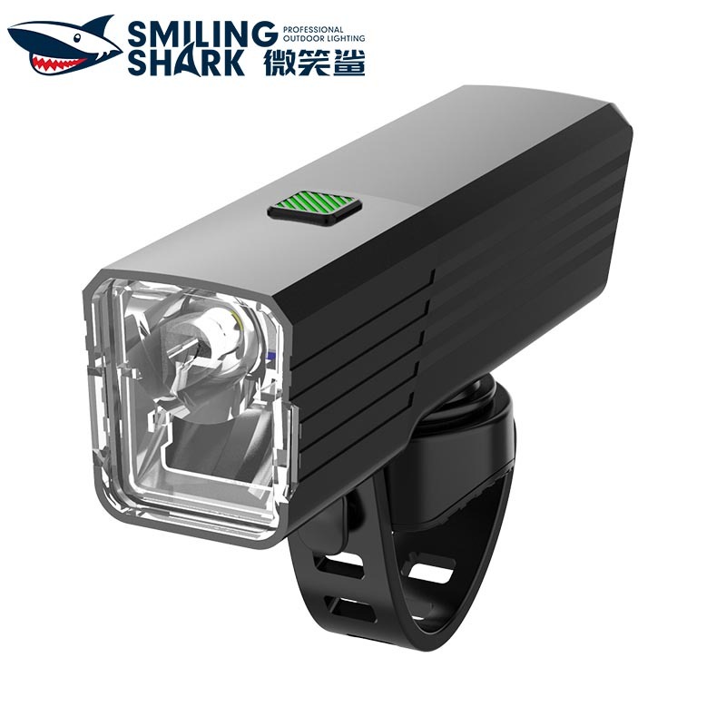 SmilingShark QXD417 led Bike Light Super Bright Bicycle Light 12modes ...