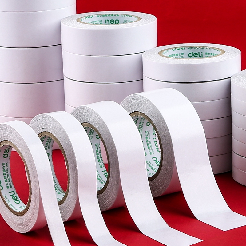Wholesale double-sided tape,Fragile Tape high viscosity cotton paper ...