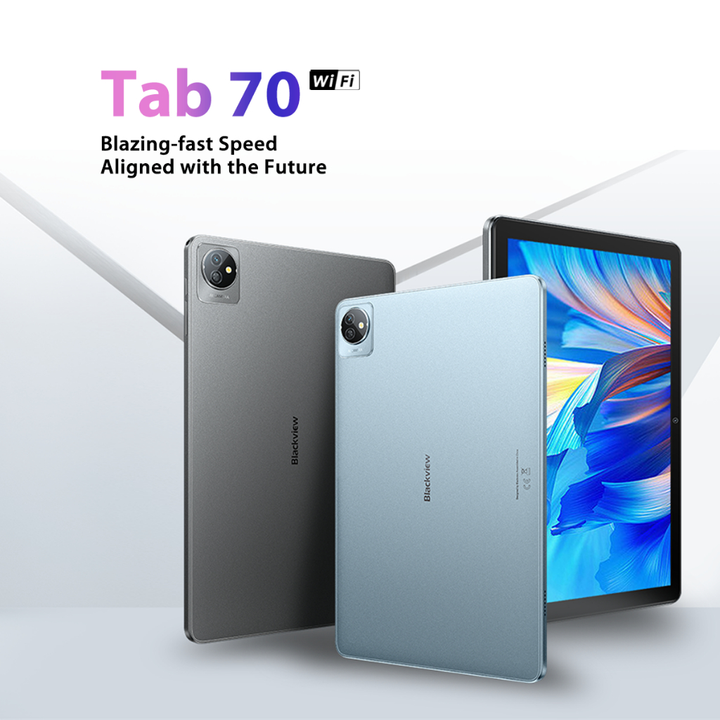 Blackview Tab 70 Wifi Android 14 Tablet 10.1'' / 12 GB RAM ( 4GB RAM+8 ...