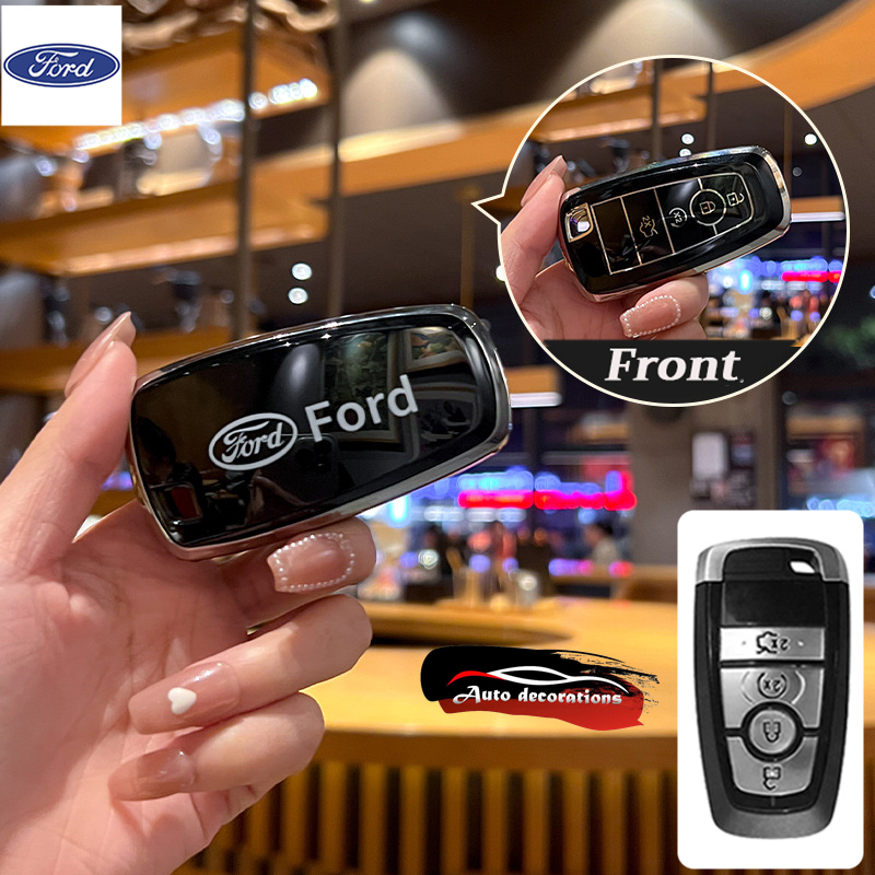 Ford Next-Gen Everest Ford Next-Gen Ranger key cover Ford RAPTOR F-150 ...