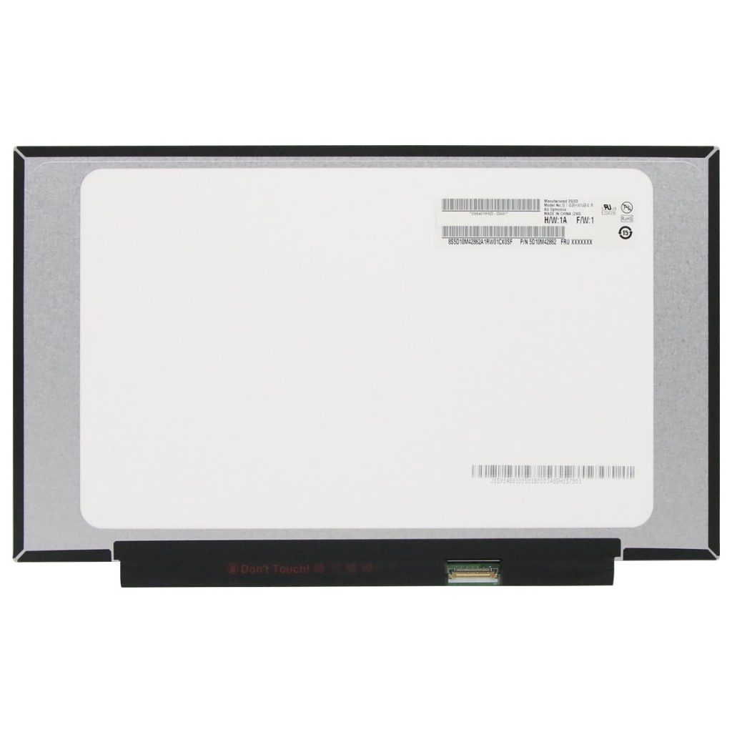 14.0-Inch Laptop LCD Screen B140HAN04.0 fit LM140LF2L02 NV140FHM-N48 N140HCA-EAC LP140WFA-SPD1 ...