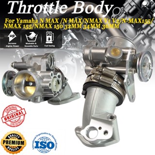 KENADA Racing Throttle Body For Yamaha N MAX /N MAX/NMAX V1 V2/N-MAX155 ...