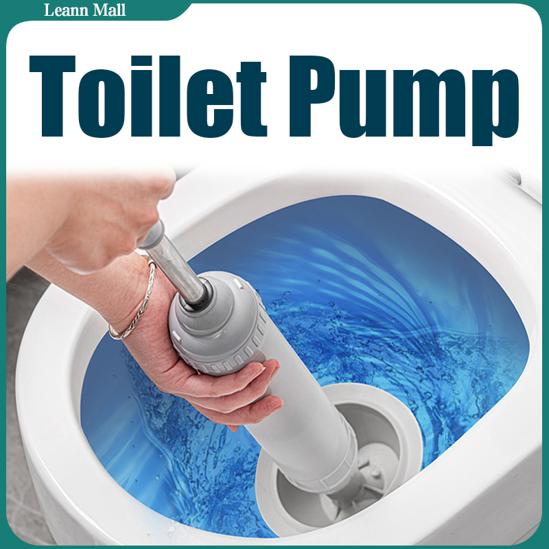 Toilet Plunger Toilet Pump Clog Remover Toilet Clog For Toilet Clog ...