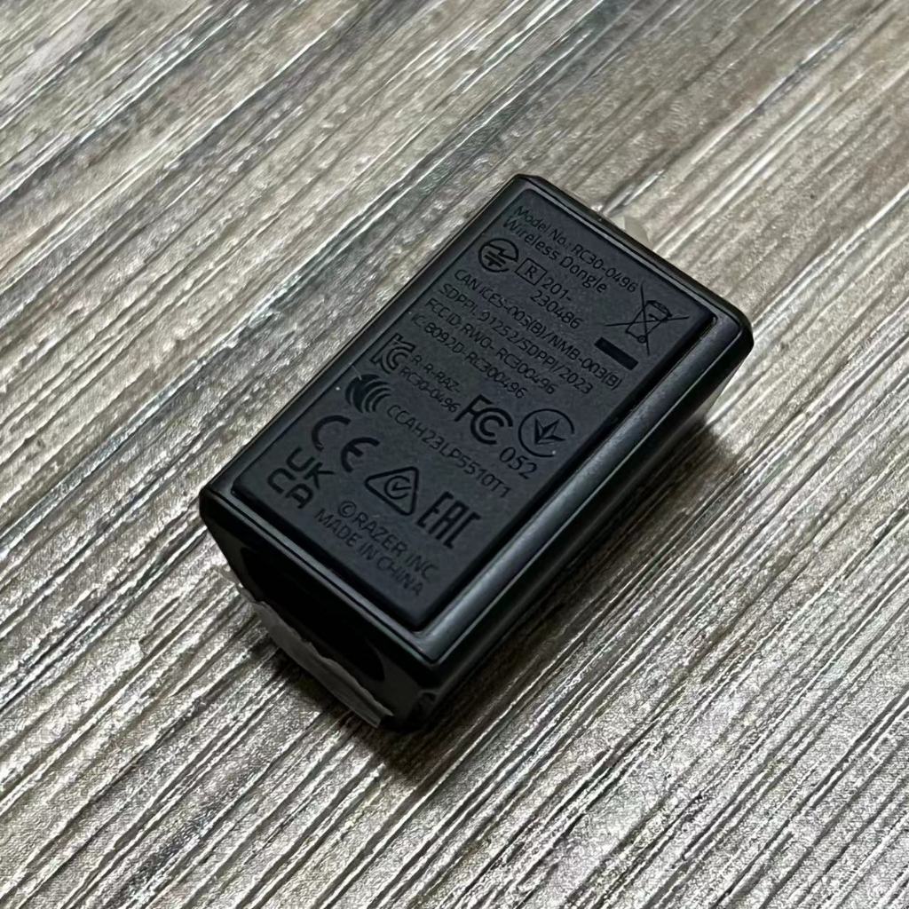 Original USB Dongle Receiver for Razer Blackshark V2 HYPERSPEED Gaming ...