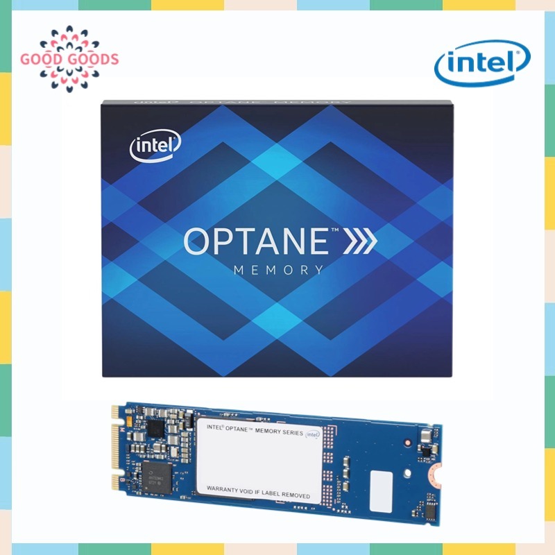 Intel Optane Memory M10 16GB M.2 2280 Pcie3.0*2 Nvme 3D XPoint Memory ...