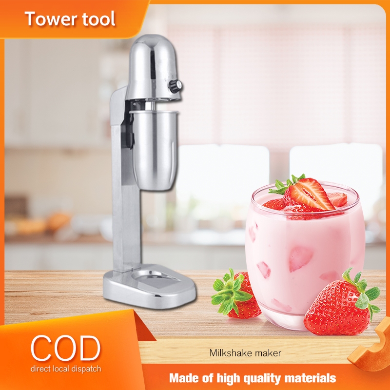 Commercial milk tea shop snowstorm machine Milkshake machine Multi ...
