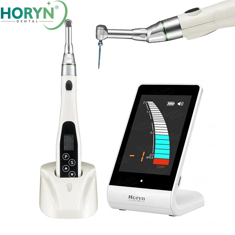 16:1 Wireless Dental LED Endo Motor Apex Locator Endodontics Root Canal Measurement Mini Root ...