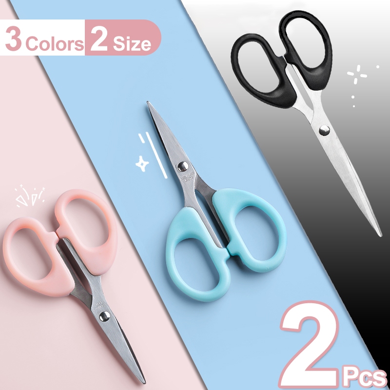 Stainless Steel Scissors DIY Sharp Handmade Scissor Paper-cut ...