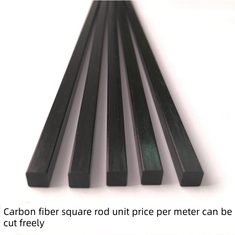 Carbon fiber Square rod Carbon fiber Square Rod Carbon Fiber hammer ...