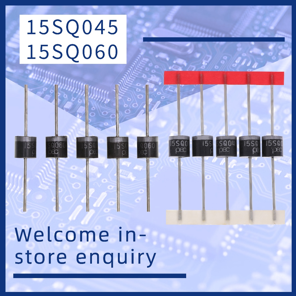 10-50PCS 15SQ045 15SQ060 Schottky Barrier Rectifier Diode 15A 45 60V R ...