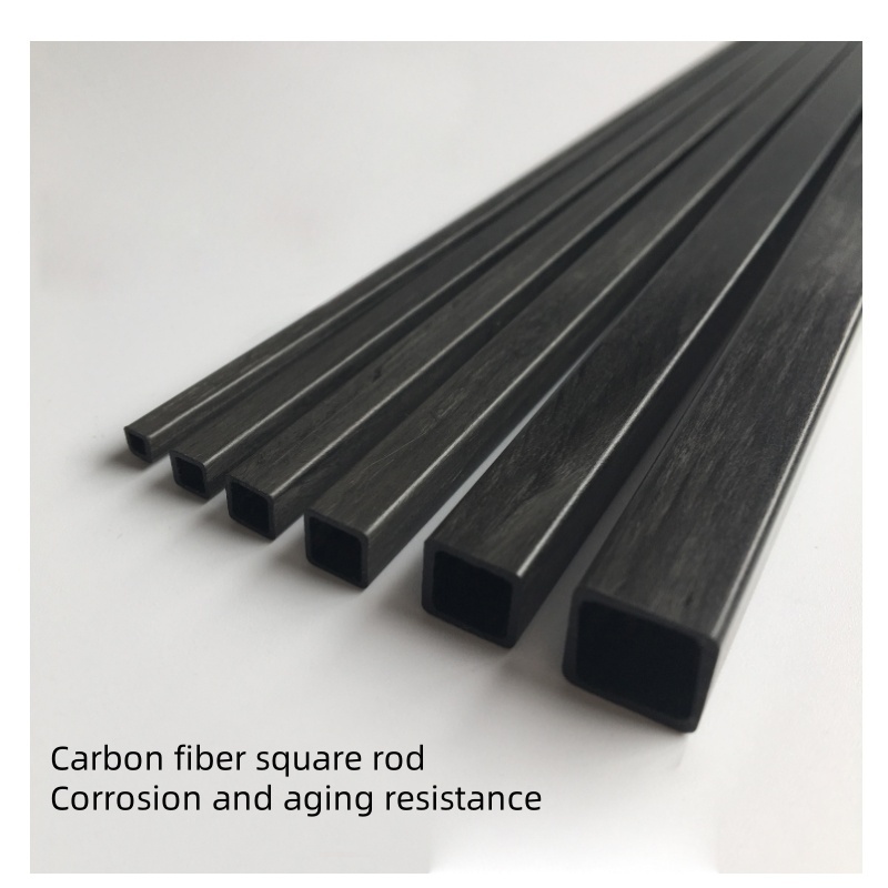 Carbon fiber square rod Carbon Fiber square Rod Carbon Fiber Hammer ...